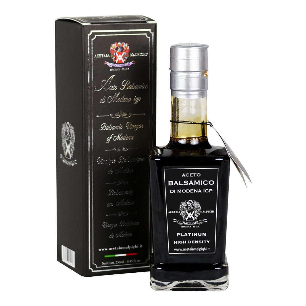 Acetaia Malpighi Platinum Balsamic Vinegar Of Modena IGP | House of ...