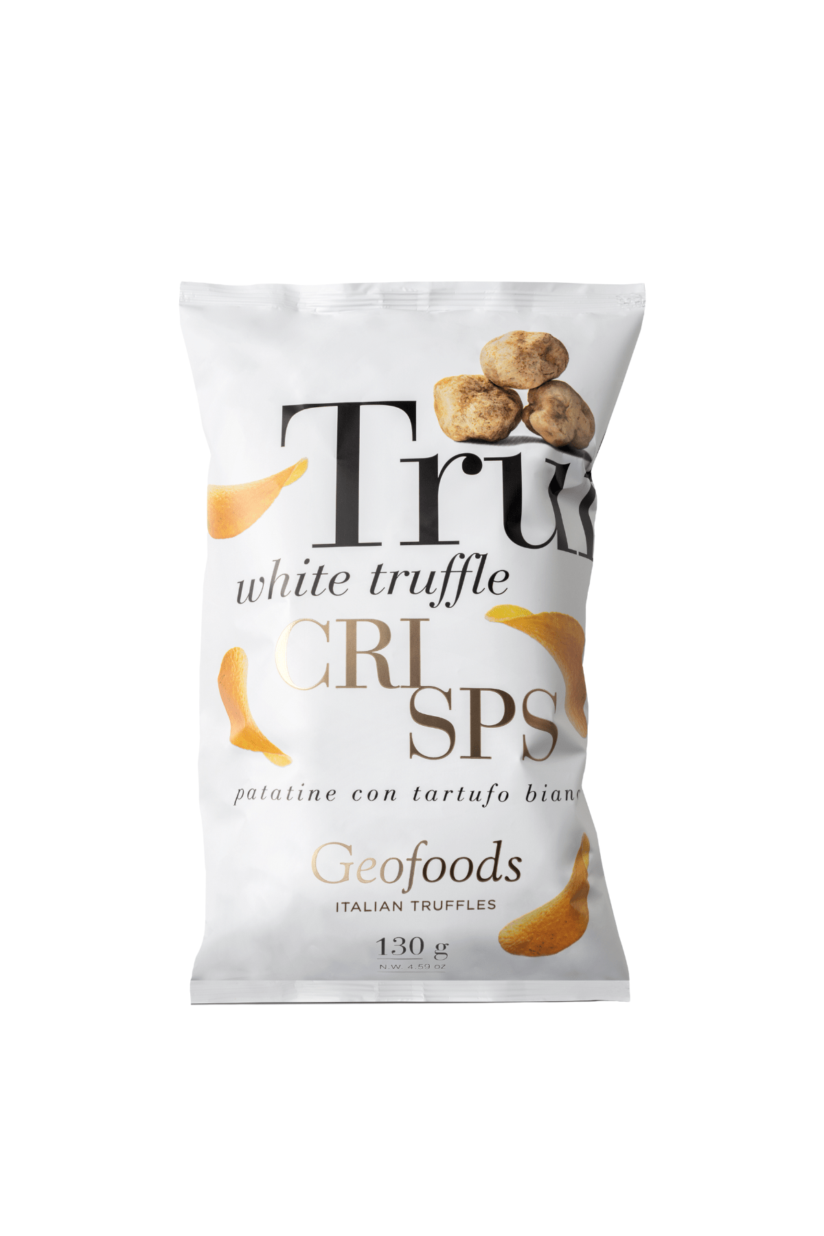 Geofoods White Truffle Crisps – House of Exte USA